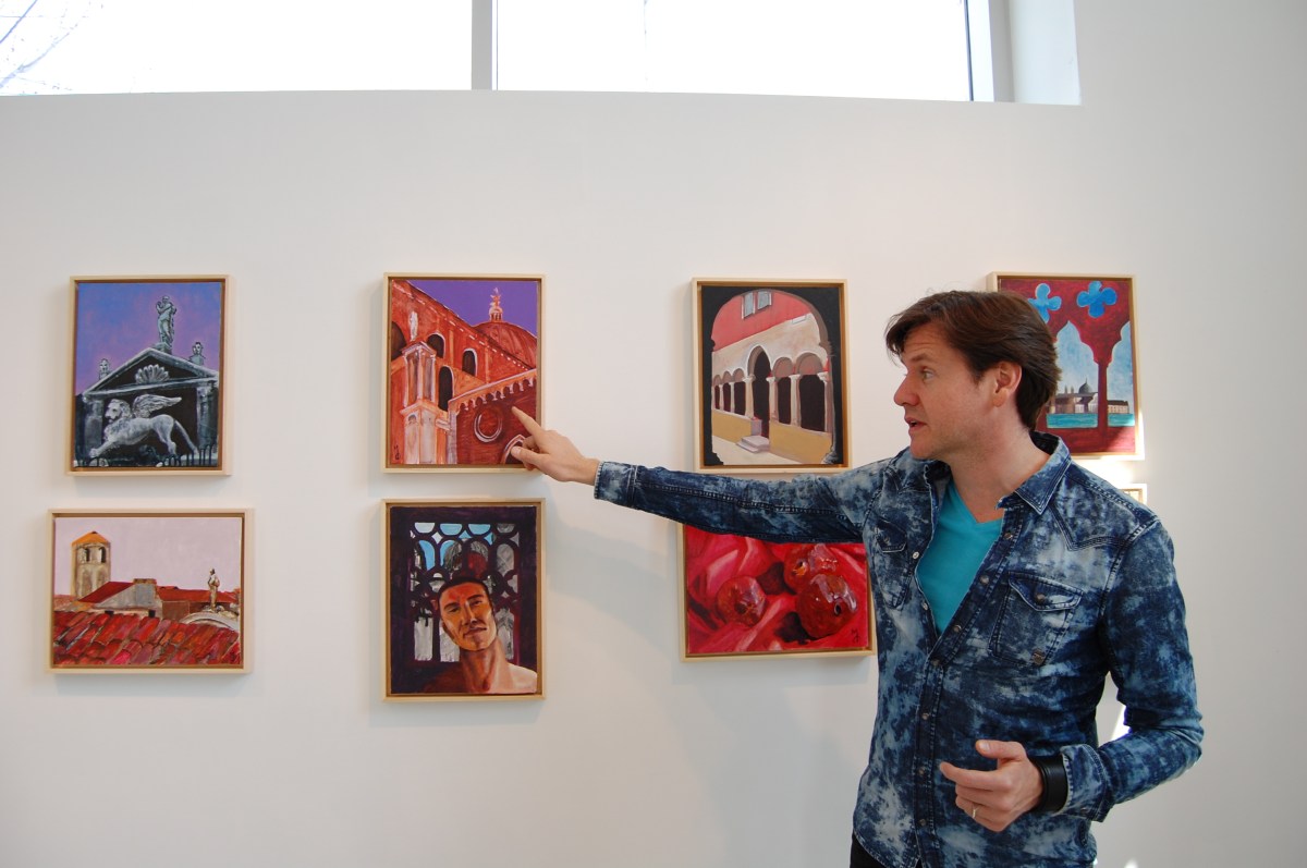 Mark O’Connell Gallery | markoconnellstudio